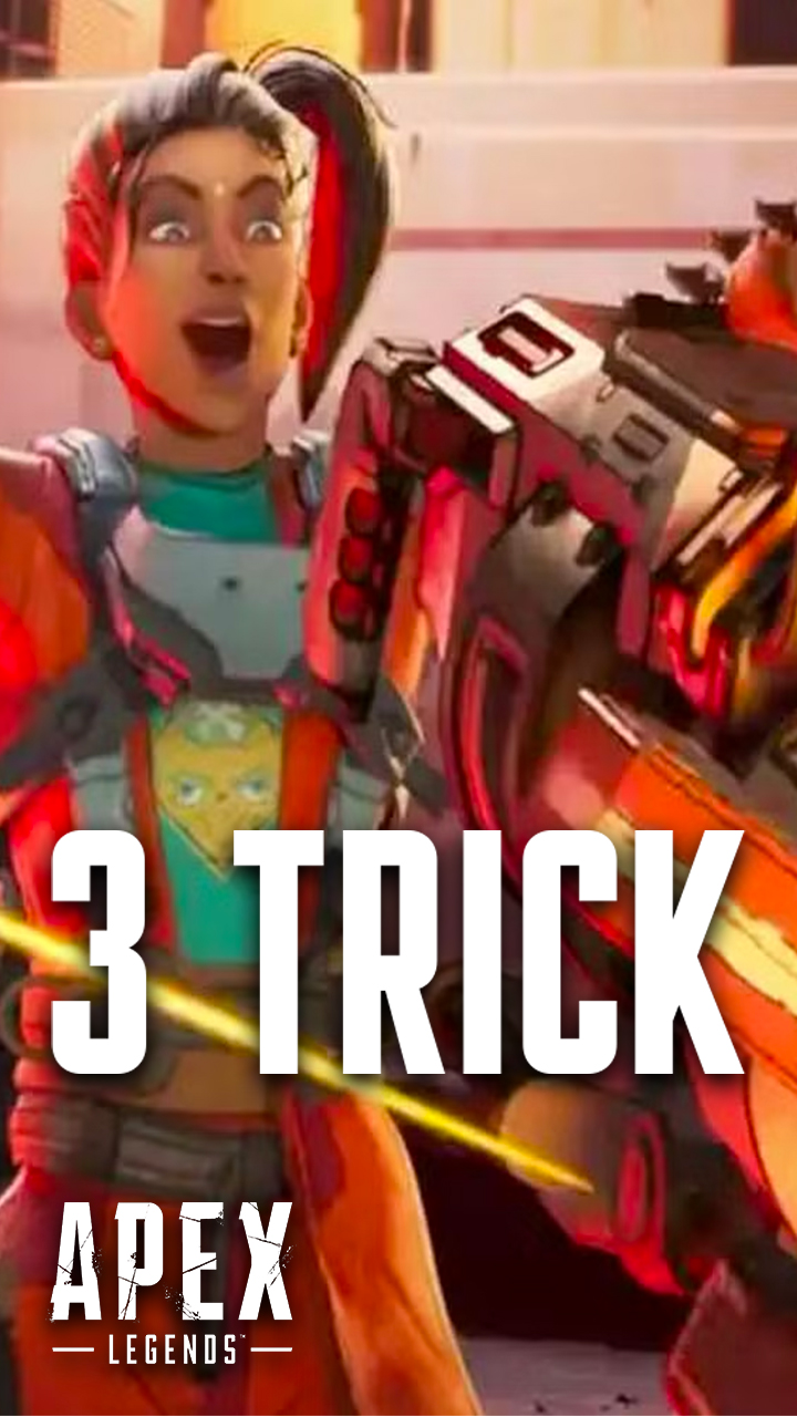 Rampart quick tips Apex Legends: 3 must know plays in 45 seconds