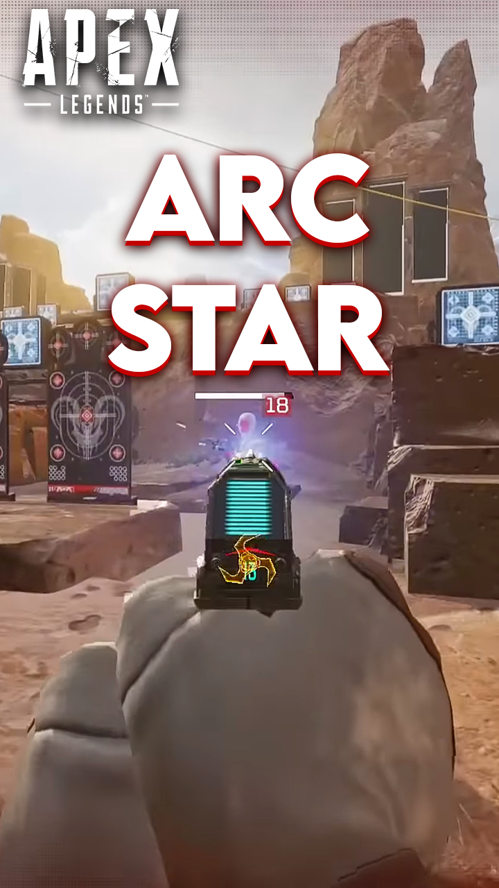 Arc Star Mechanics Explained in Apex Legends You Need to Know