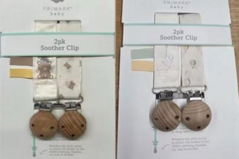Primark issues urgent 'do not use' warning as baby product causes ...