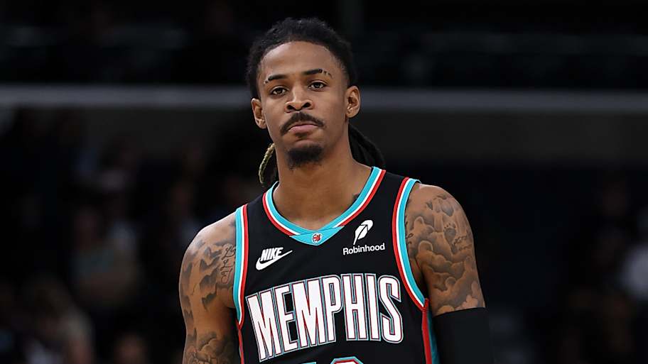 Ja Morant trade would force Grizzlies to make quick shift fans didn't ...