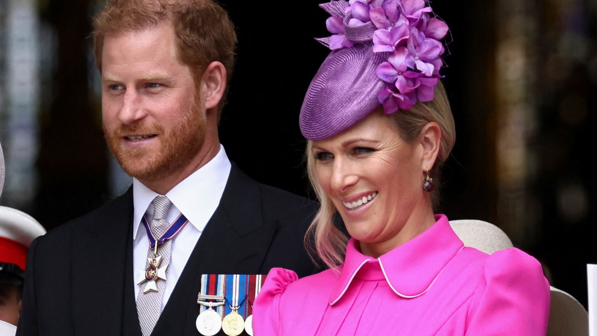 Prince Harry's close friend joins royal cousin Zara Tindall during trip ...