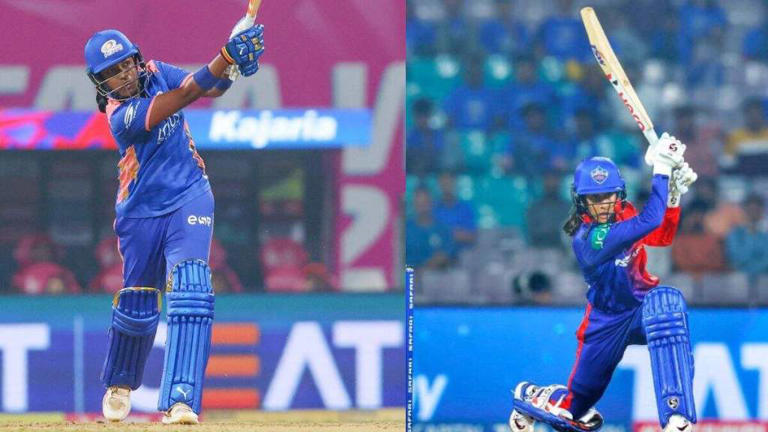 MI vs DC, WPL 2026: Head-to-head, pitch report and weather forecast