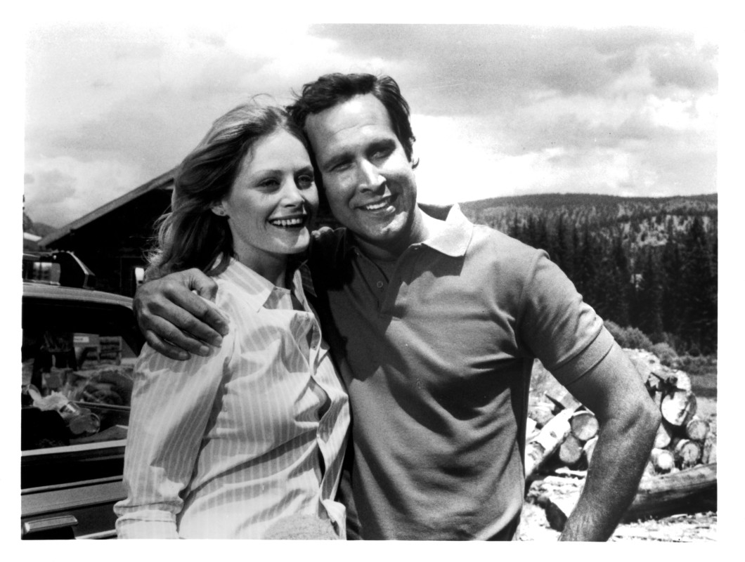 Chevy Chase told Beverly D’Angelo ‘You can’t do that’ — she did it ...