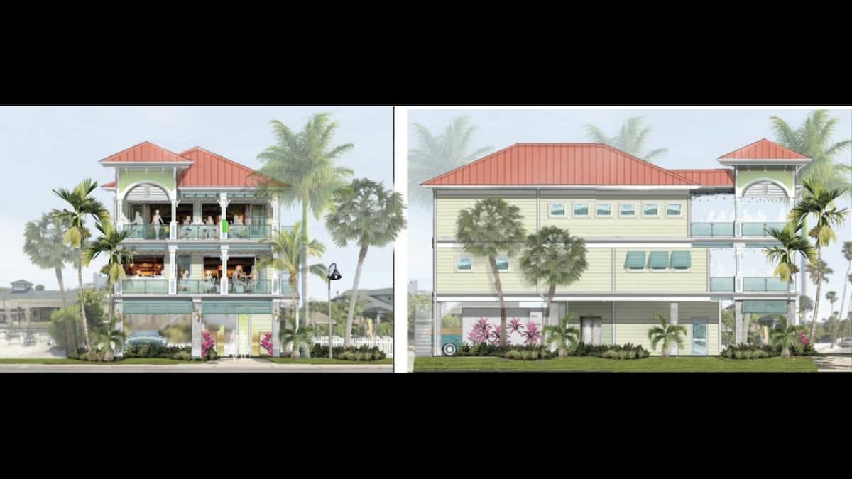 Pass-a-Grille to get 2-story, open-deck restaurant on channel