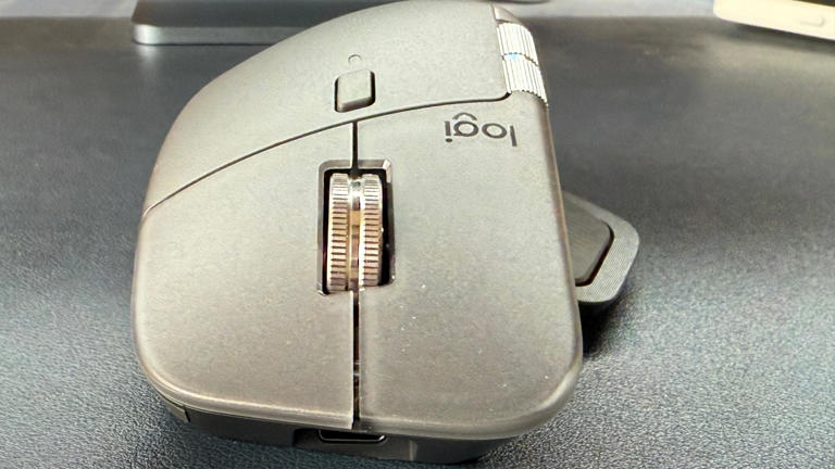 Logitech MX Master 4 wireless mouse review: Productivity refined