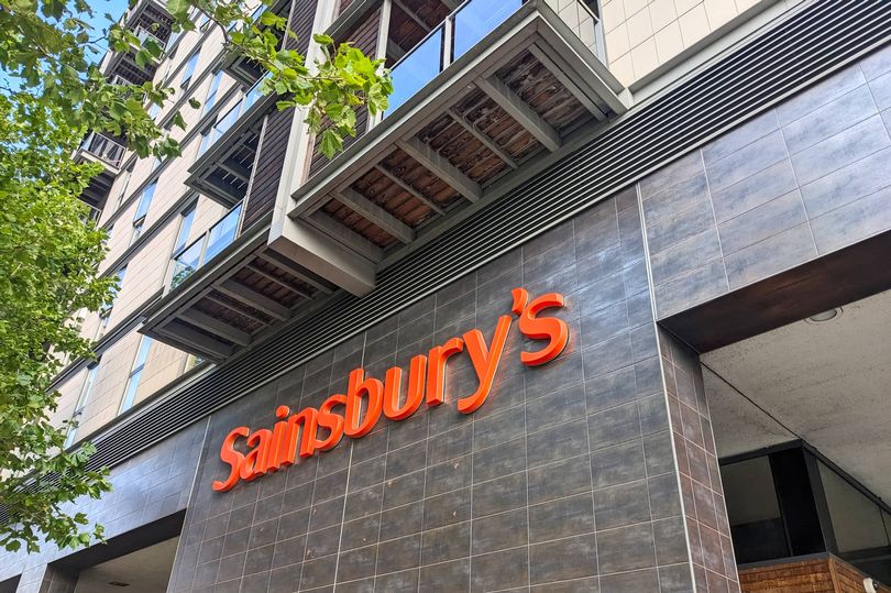 Sainsbury’s issue urgent alert over food product after label error