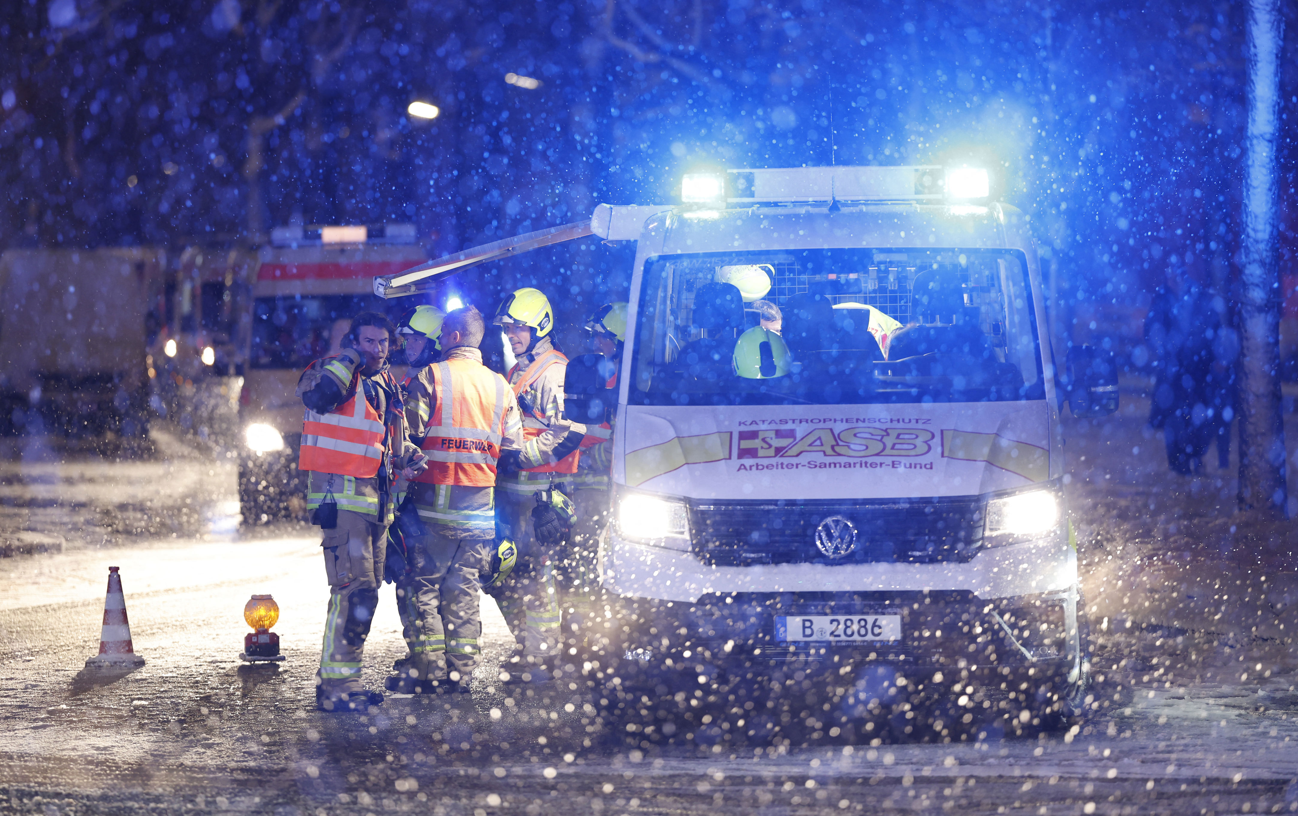 Berlin power outage exposes vulnerabilities in German infrastructure