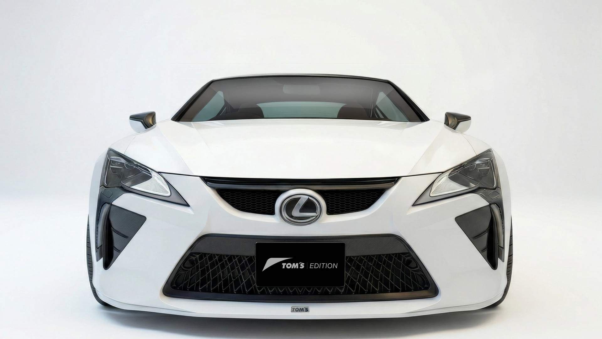 Tom's brings a fleet of upgraded Lexus vehicles to Tokyo Auto Salon