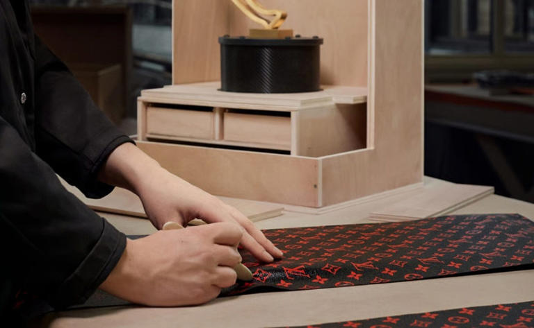 Louis Vuitton wordt de titelpartner van de Monaco Grand Prix