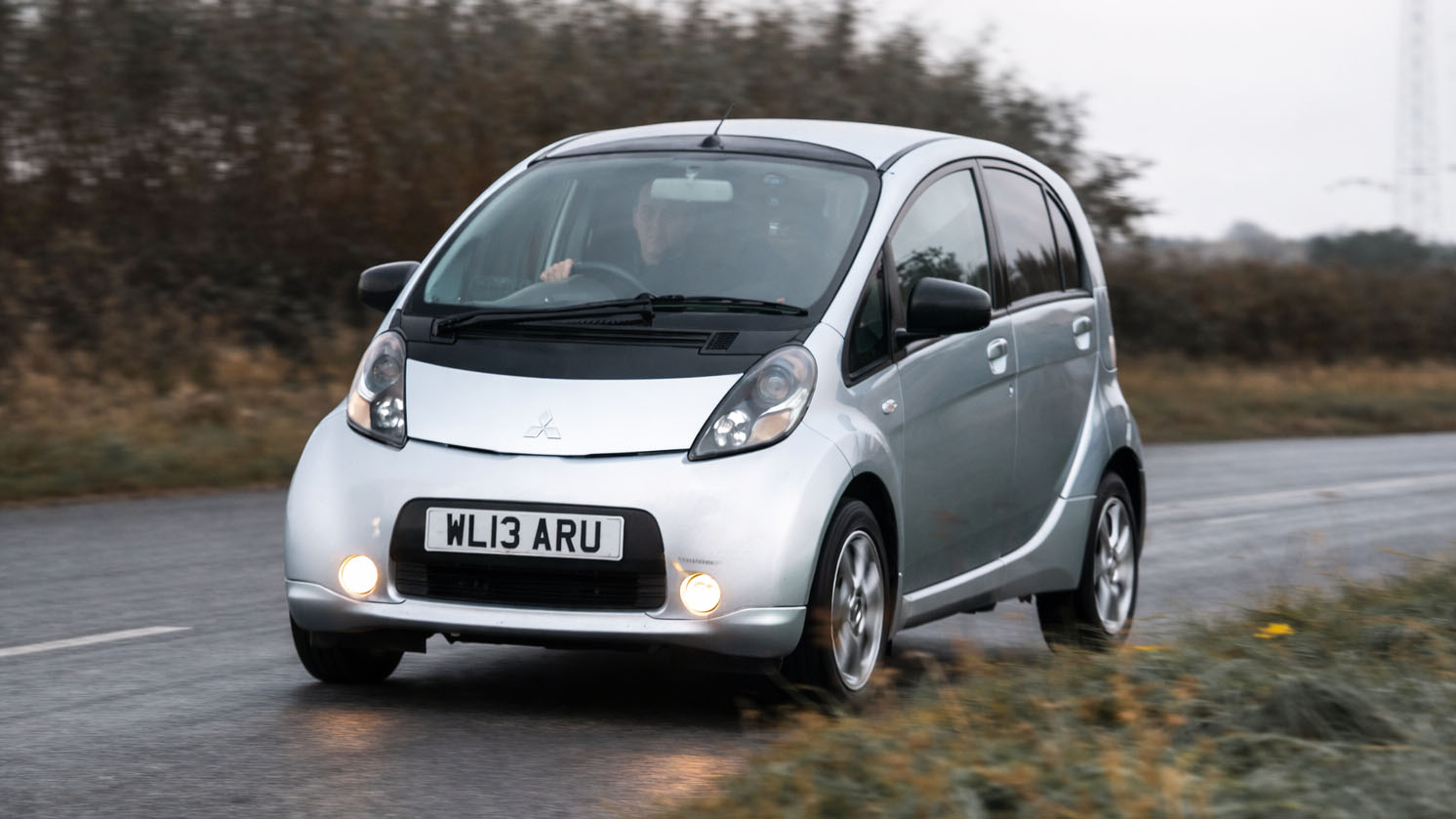 First drive in the Citroën C-Zero