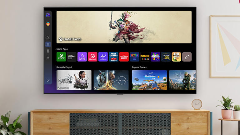 Dolby Atmos is good for movies, but it's even better for games