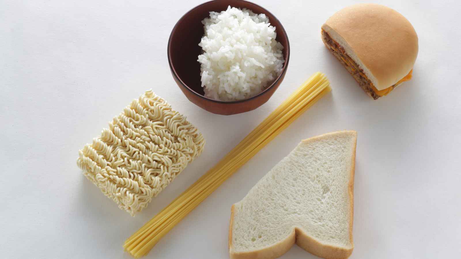 The long-term metabolic cost of popular dinner staples