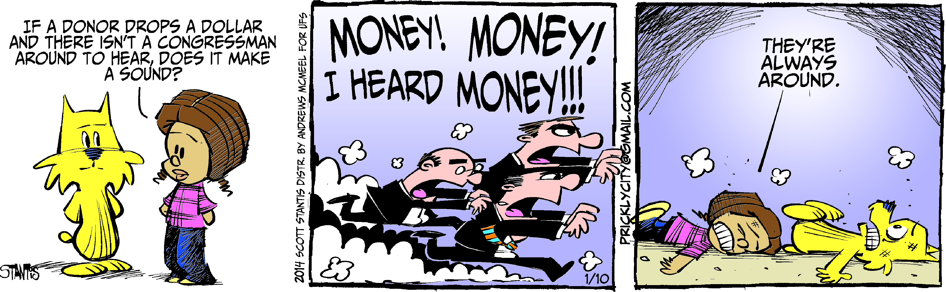 Prickly City by Scott Stantis