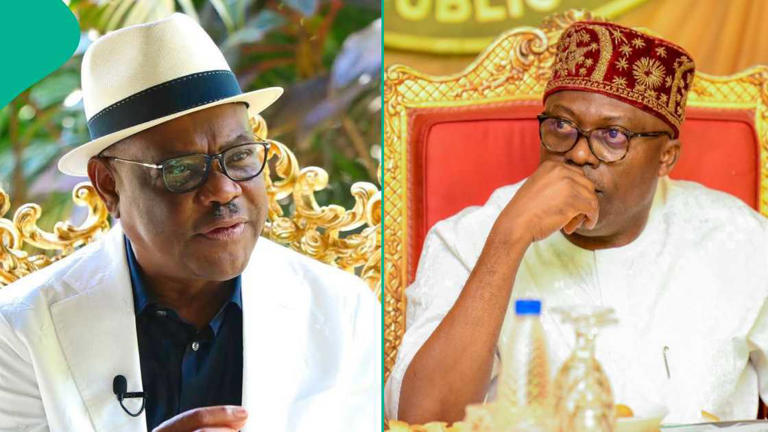 Rivers crisis: Fresh twist as Governor Fubara told to resign immediately