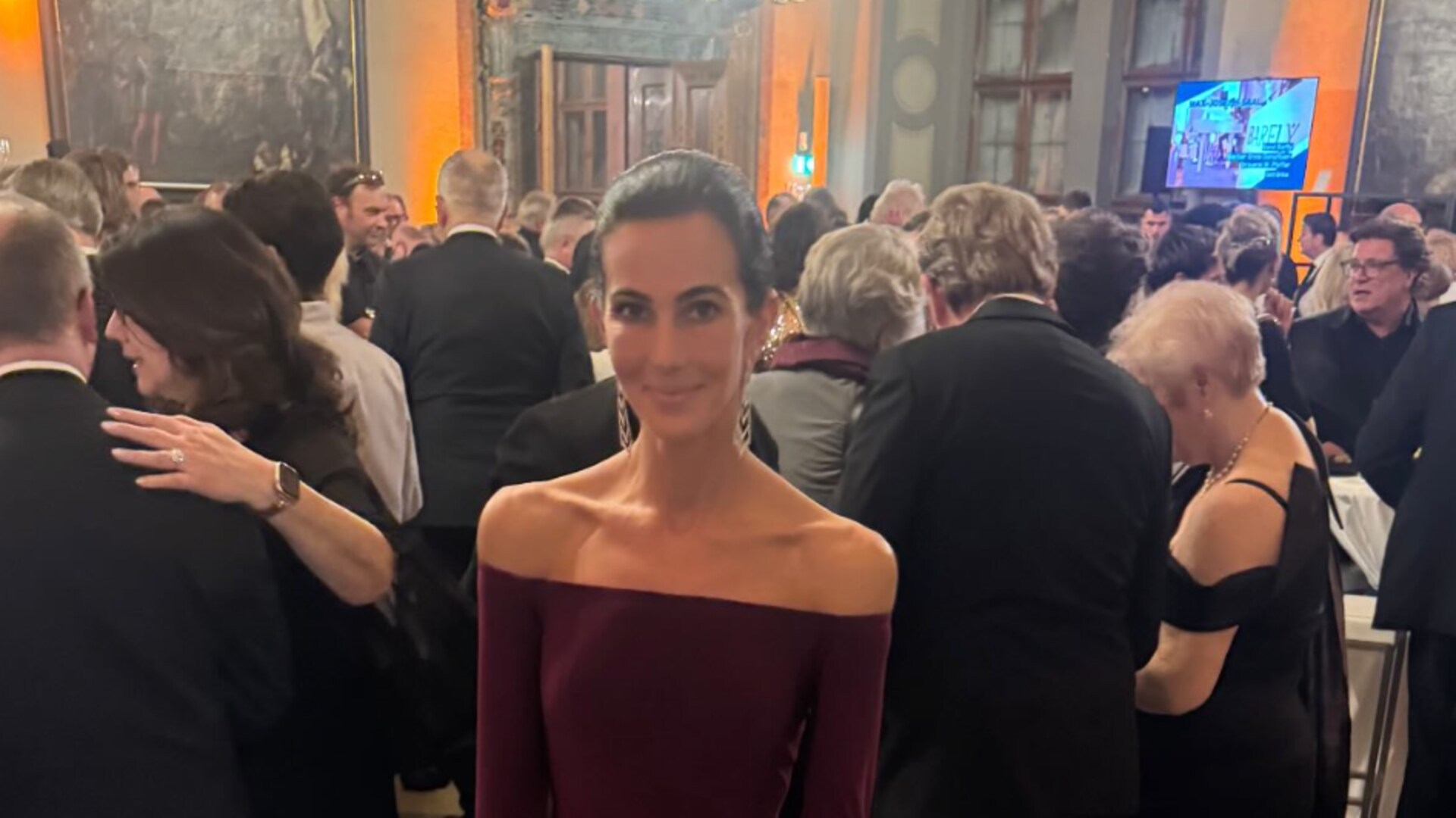 Hingucker-Auftritt: Lisa Müller stiehlt bei Event von Markus Söder ...