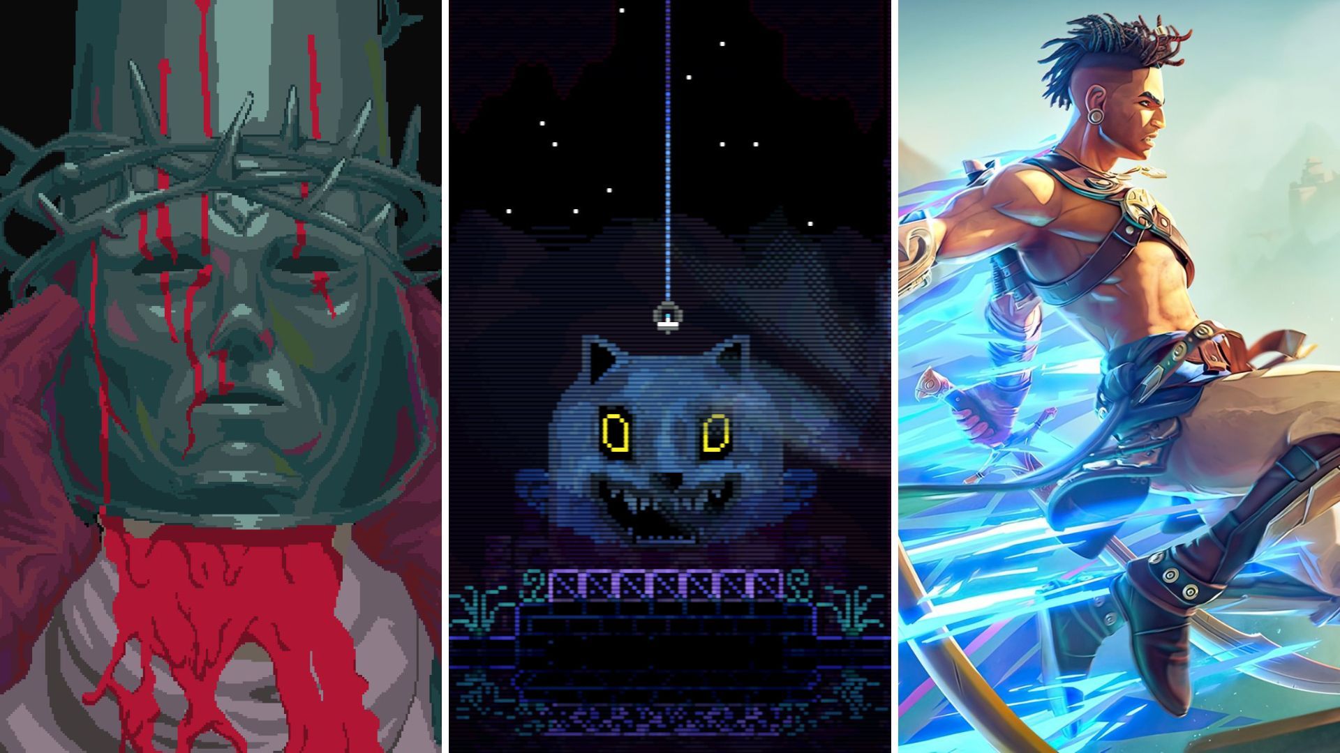 9 best Metroidvania game maps