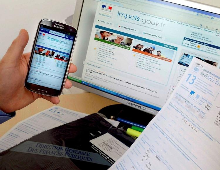 Crédit d’impôt : 9 millions de contribuables vont recevoir un virement ...