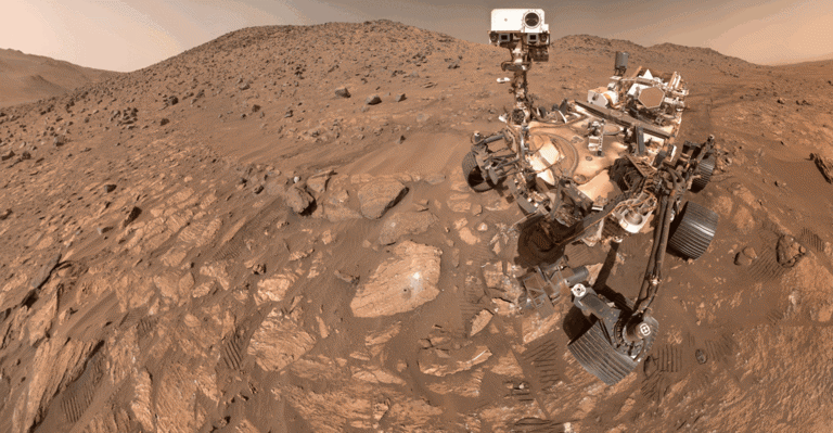 NASA Mars helicopter ends mission after 1,004 days, exceeding all ...