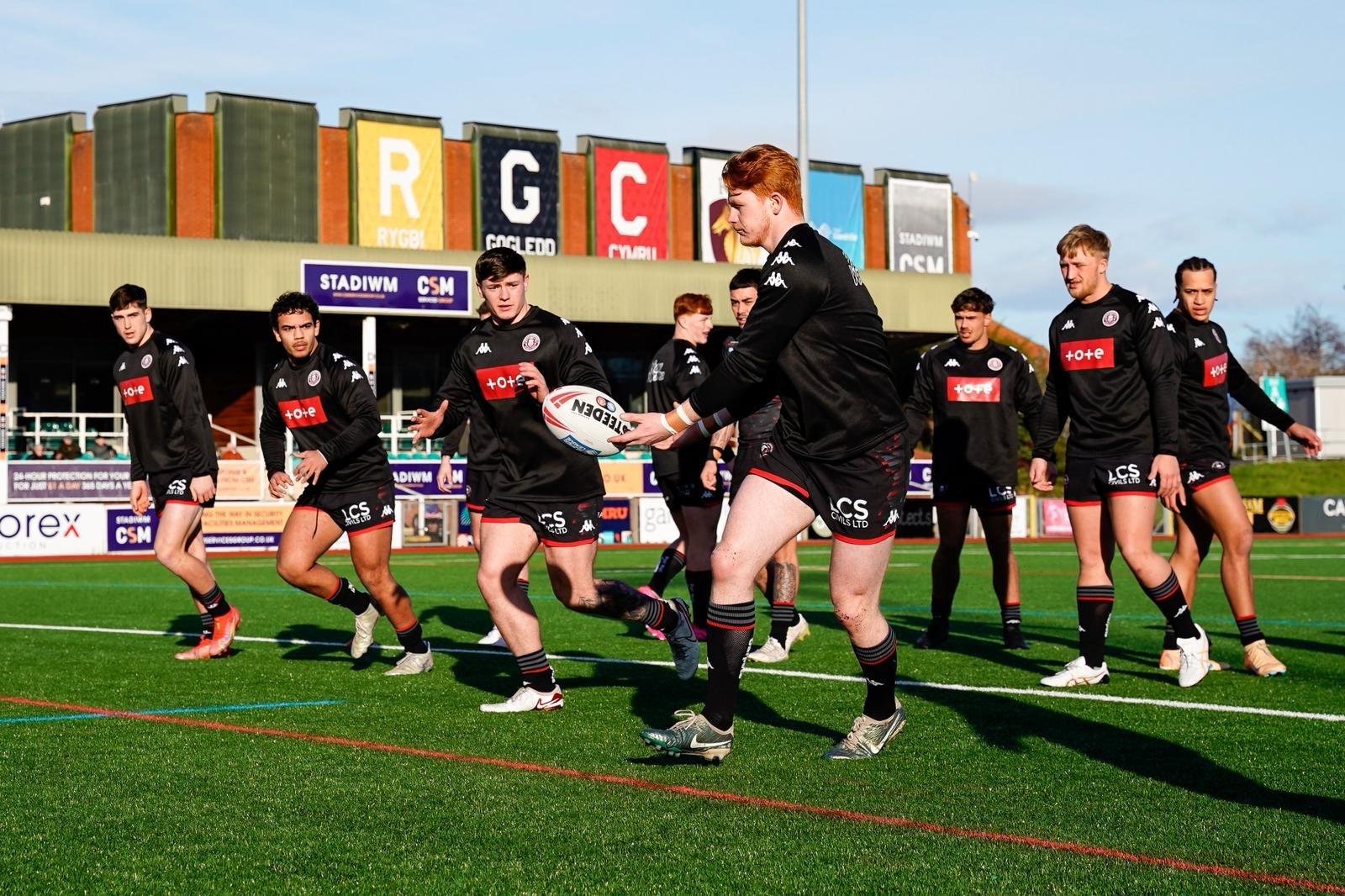 North Wales Crusaders v Wigan Warriors team news as three new signings ...