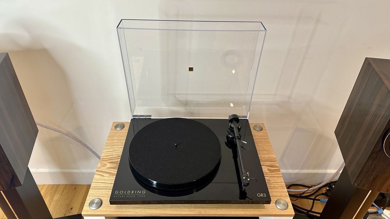 In testing, I loved this turntable's style and convenience but there's ...