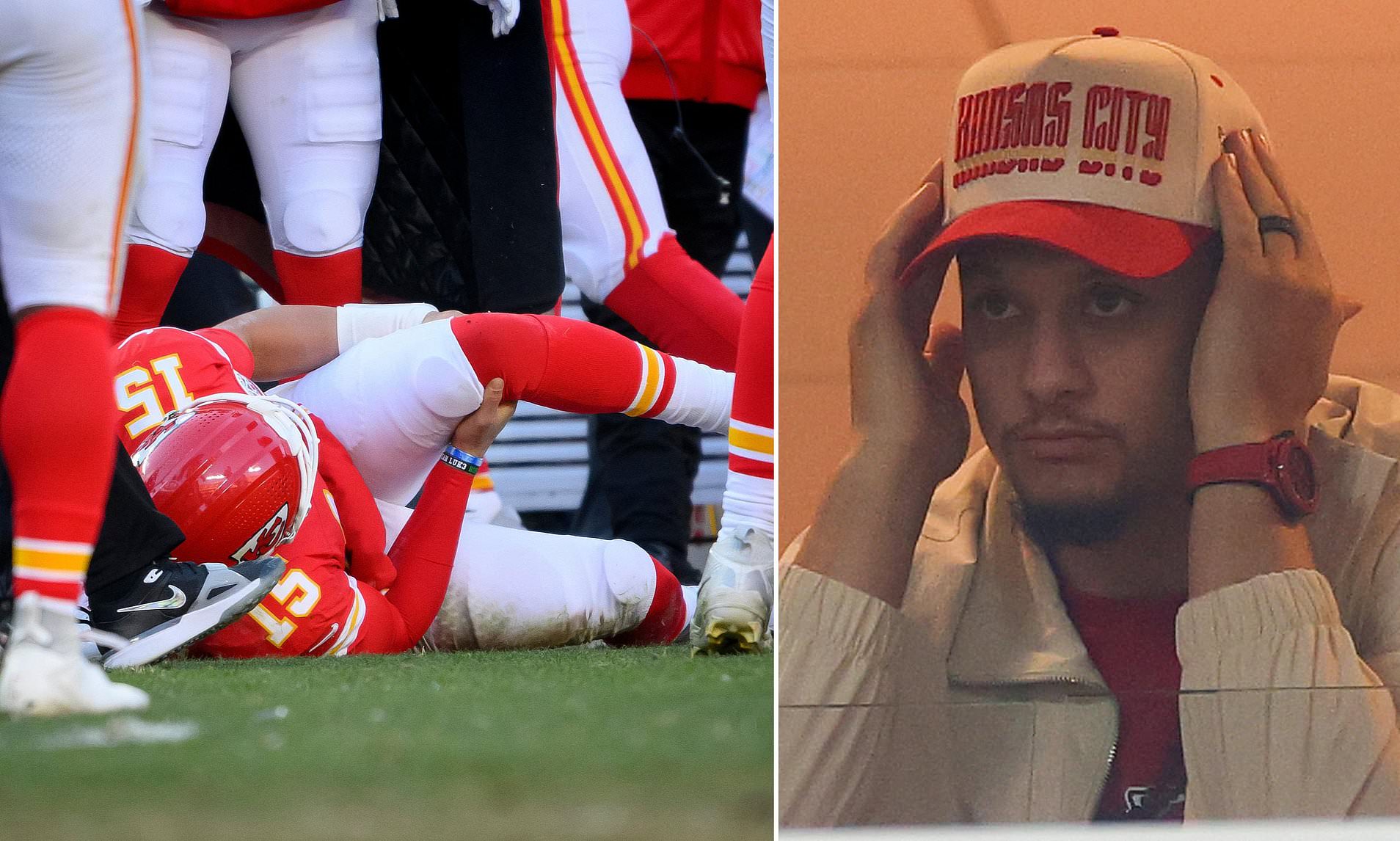 Kansas City Chiefs told to trade Patrick Mahomes in astonishing take