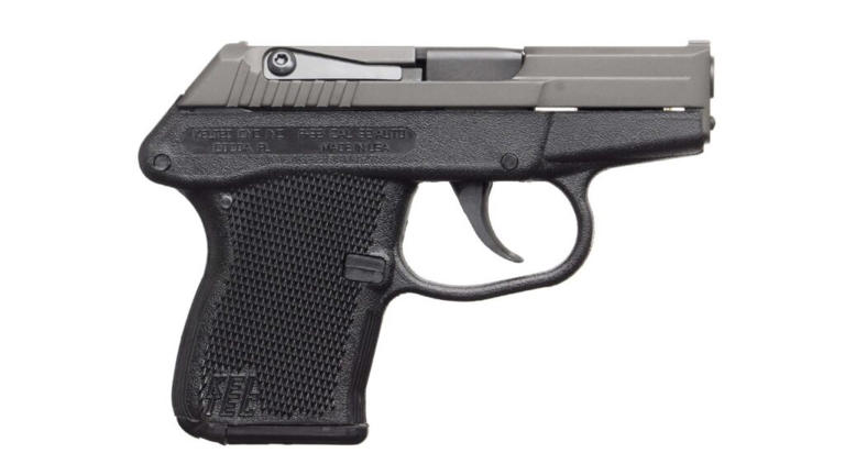 Once common and trusted, the .32 ACP is fading fast but still holds a ...