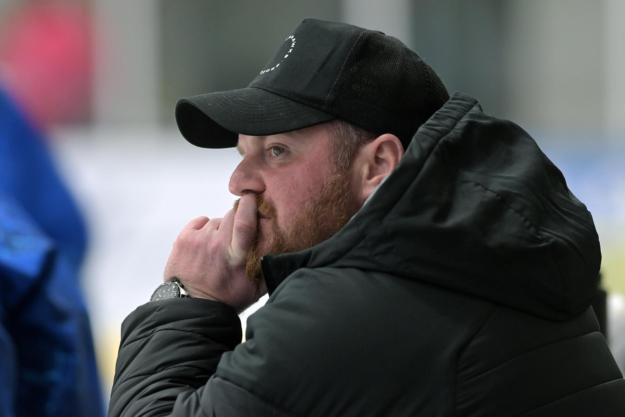 Hull Seahawks: Coventry play-off spot now the top priority for Matty Davies