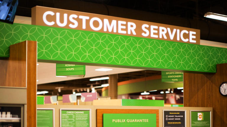 The Publix guarantee offers shoppers a lenient return policy, but do ...