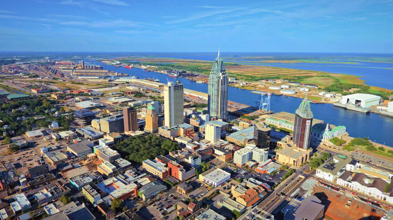 These are the oldest towns in every US state