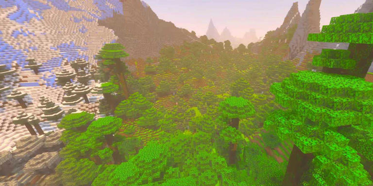 22 best seeds for Minecraft survival