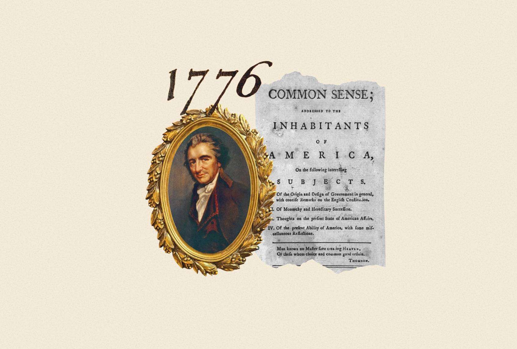 At 250, Thomas Paine’s “Common Sense” still matters