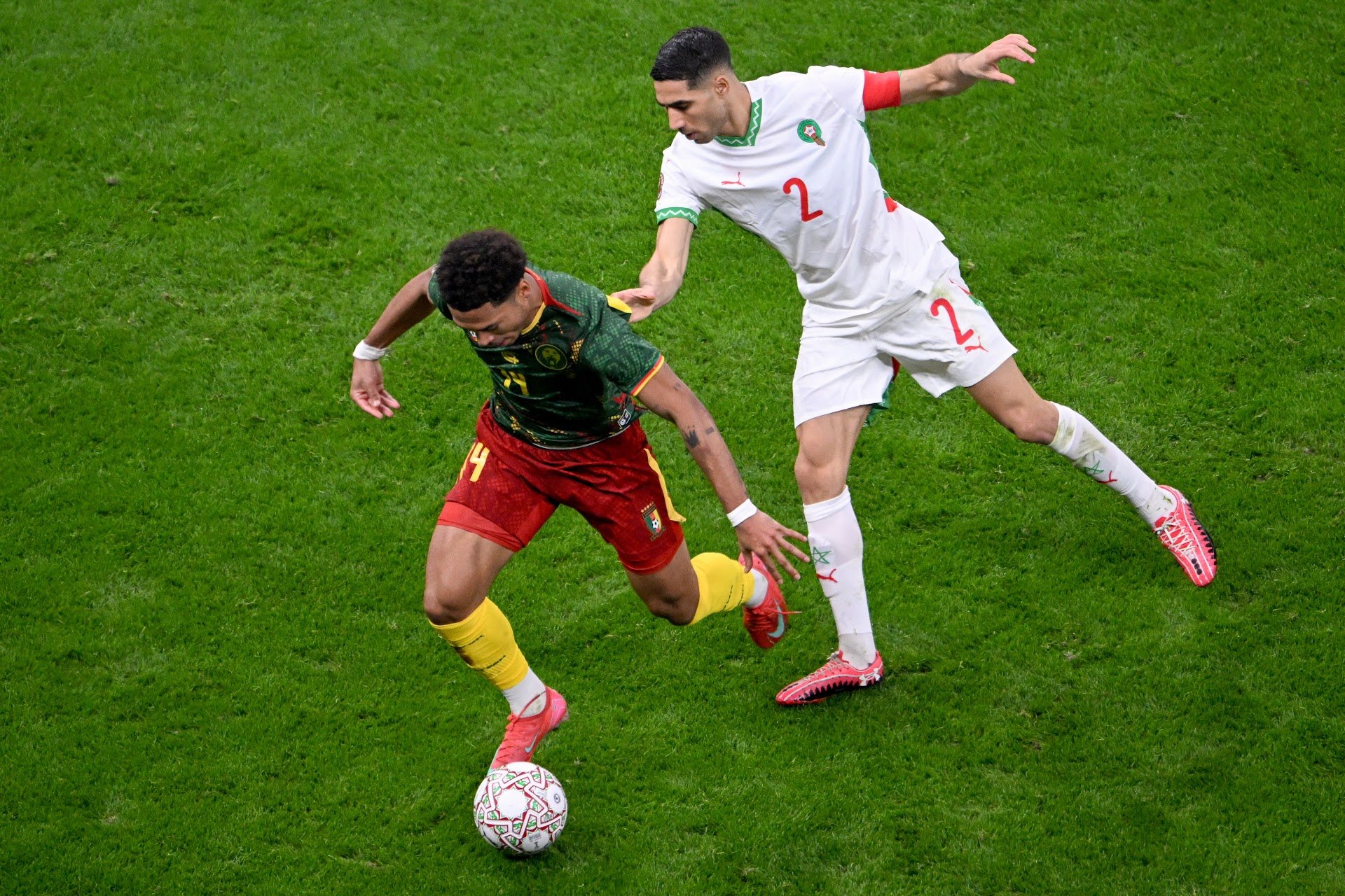 Spanish press hails Morocco’s ‘masterful performance’ against Cameroon