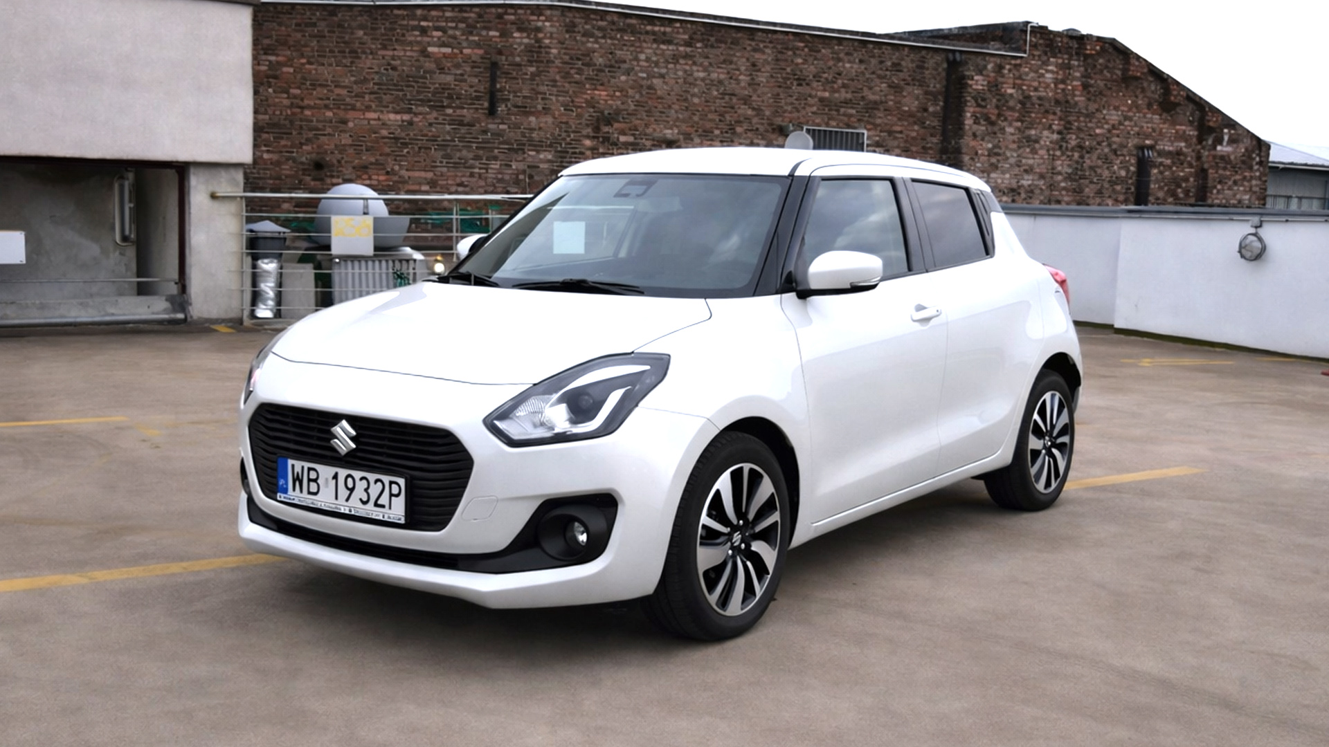 Test driving the Suzuki Swift that is no longer cheap