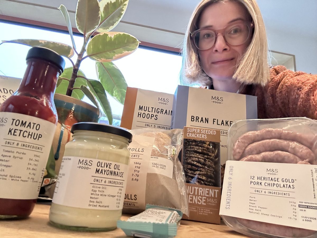 How healthy – and tasty – is M&S’s new UPF-free range? I asked the experts