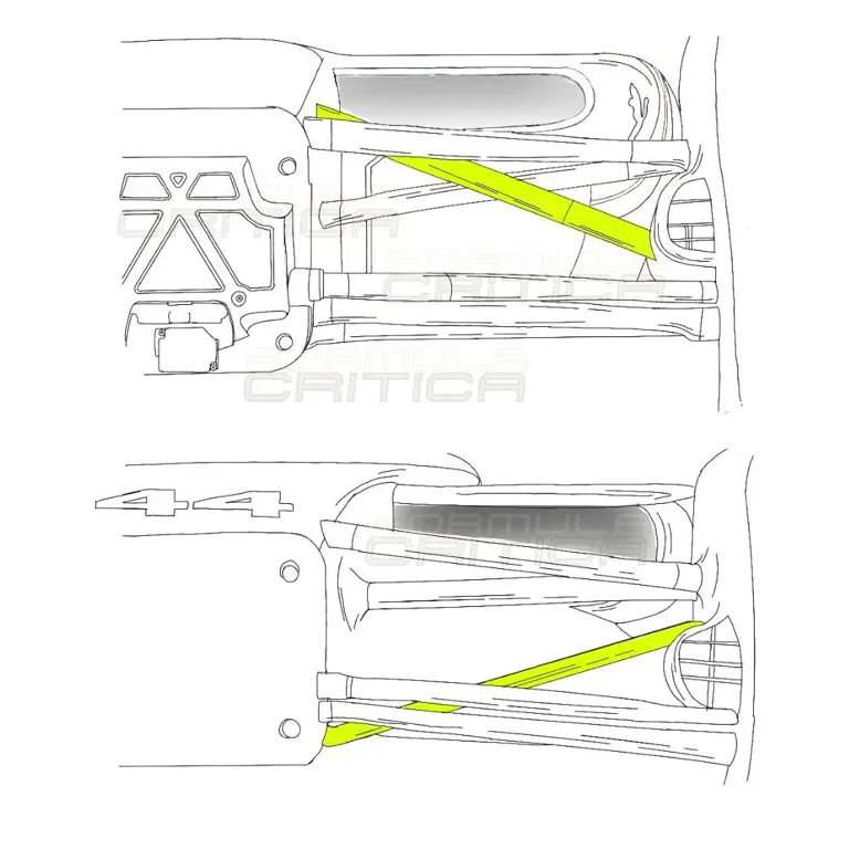 Ferrari SF-26: la rivoluzione della semplicità