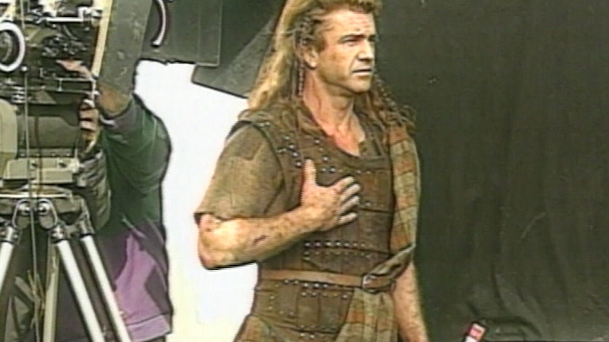 How 'Braveheart' forged a five-Oscar legacy