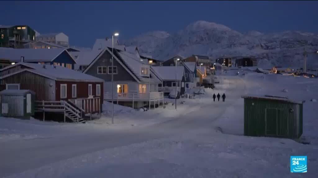 Greenlanders voice concern after Trump reiterates goal to own island