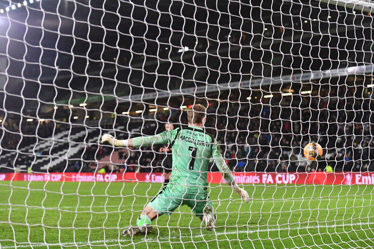 Toby Lock's MK Dons player ratings after the FA Cup exit against Oxford ...