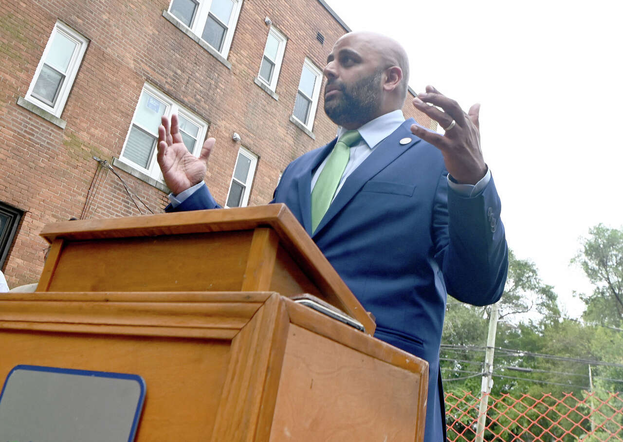 Hartford mayor partners with Change.org to get public input on future ...