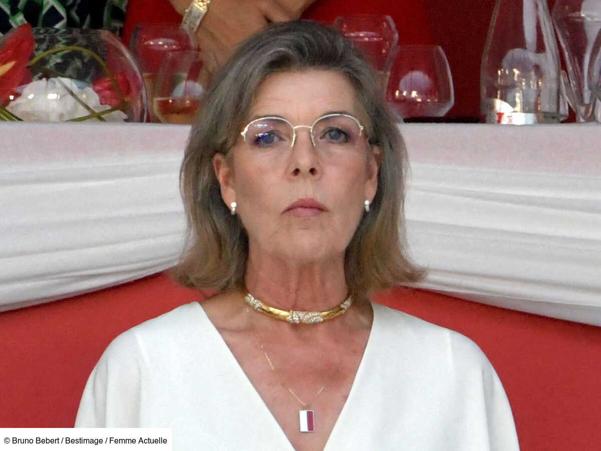 Caroline de Monaco : son ex-mari, Philippe Junot, est mort à 85 ans