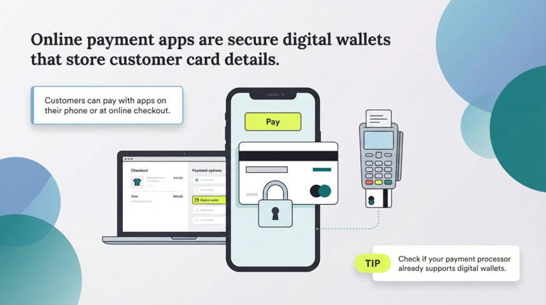 Why small businesses need online payment apps