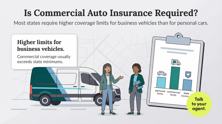 Commercial car insurance laws by state