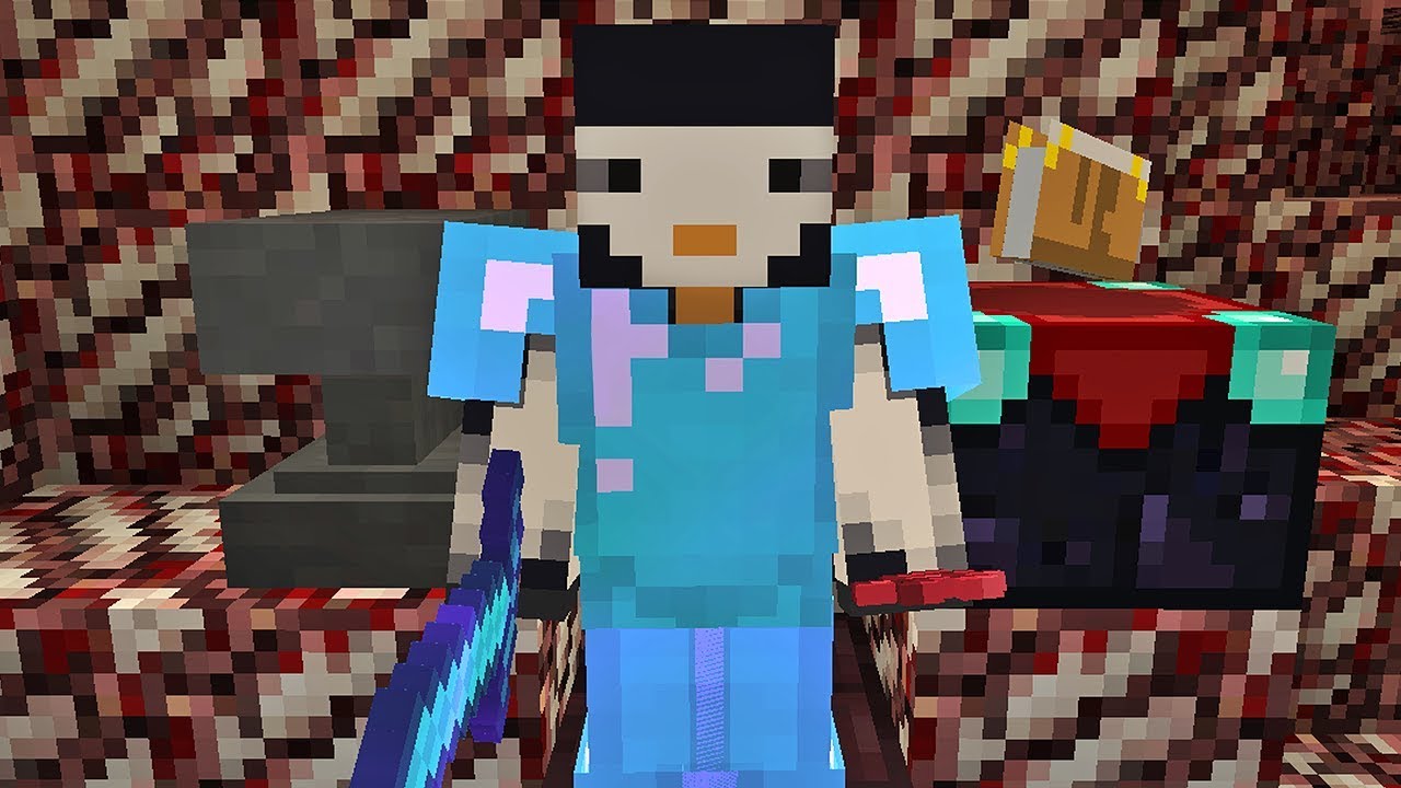 Minecraft Friend or Foe uncovering the Nether’s secret