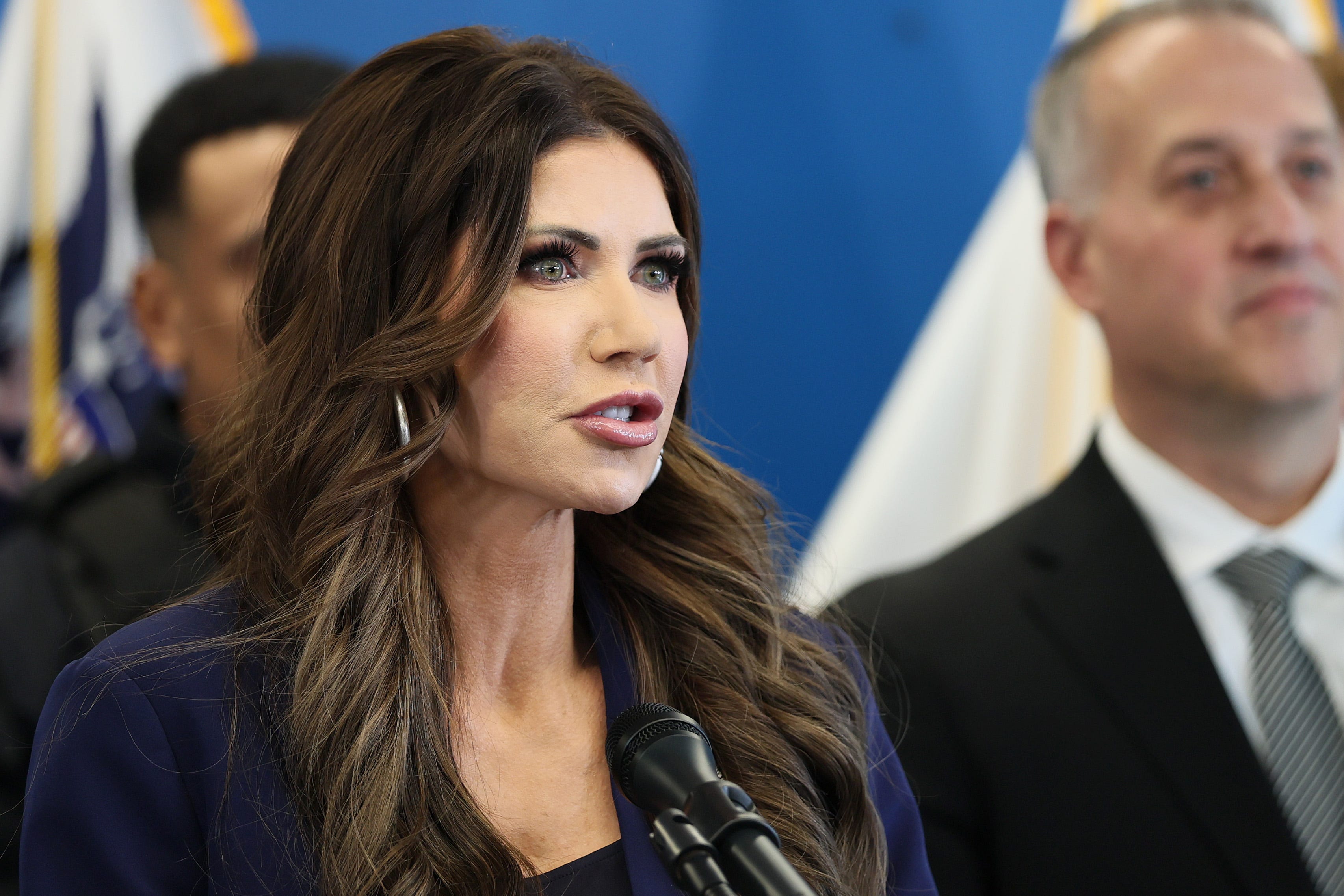 Kristi Noem's agency misapplies scripture to promote hate | Letter