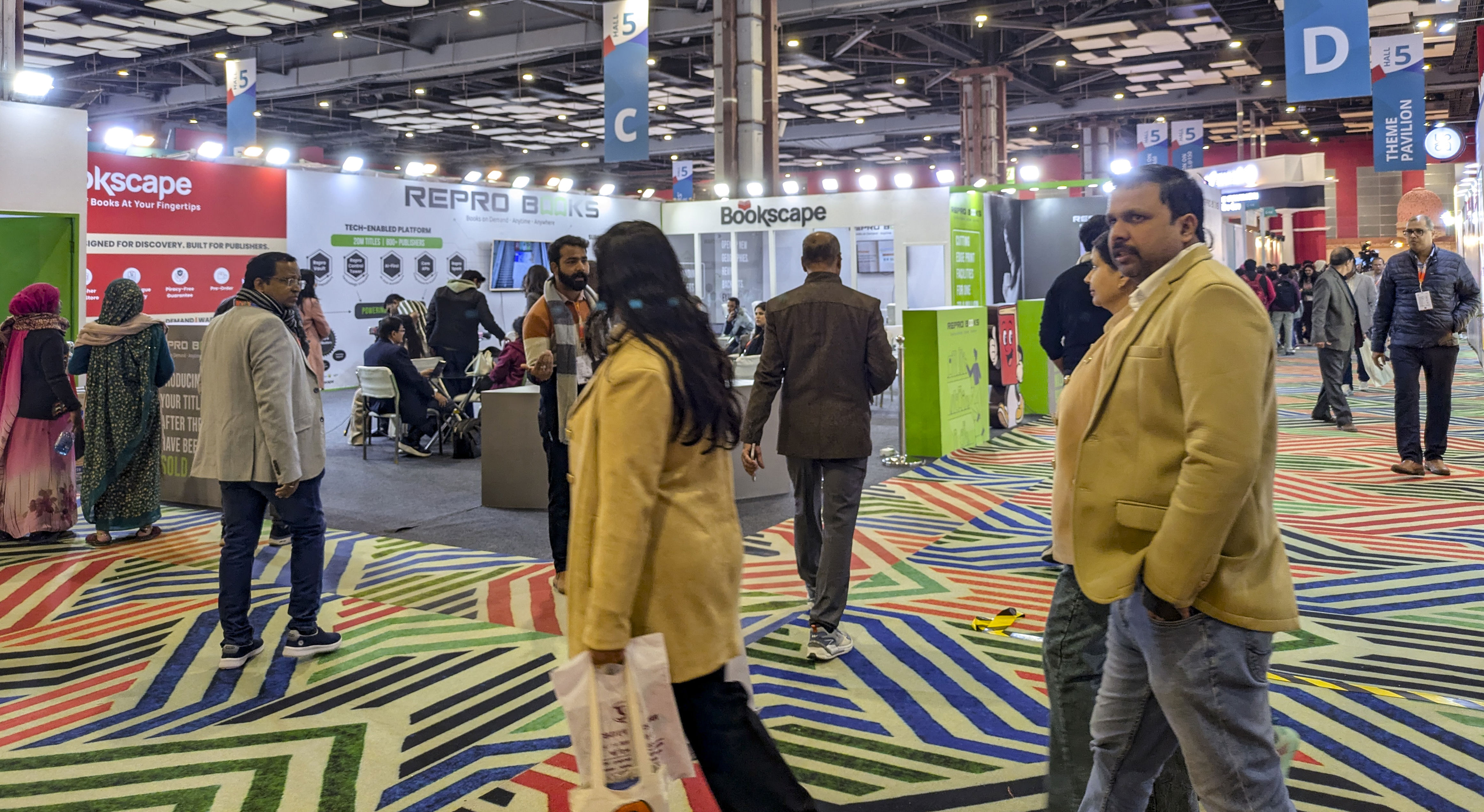 New Delhi World Book Fair opens with focus on Indian military ...