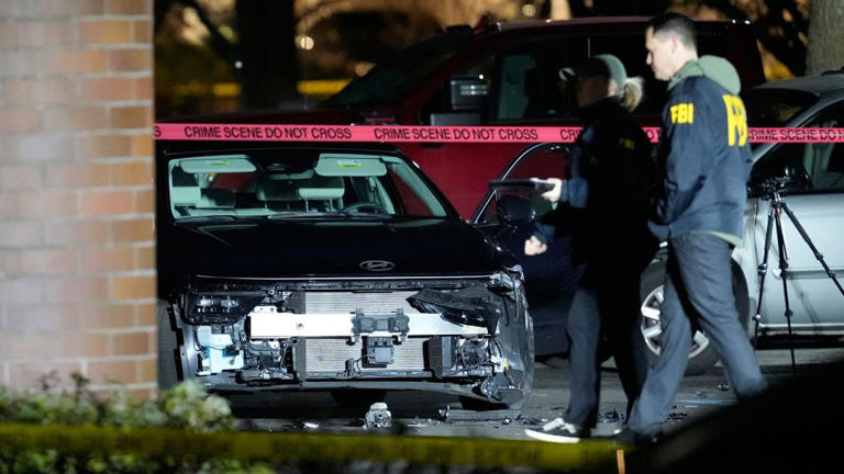 Man shot by Border Patrol in Portland, Oregon, is charged with ...