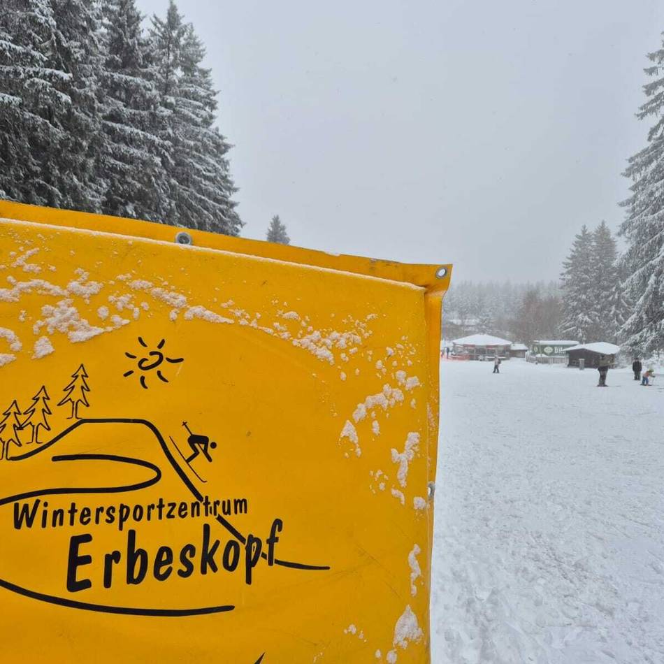 Ski-Opening am Erbeskopf: Am Sonntag geht es los