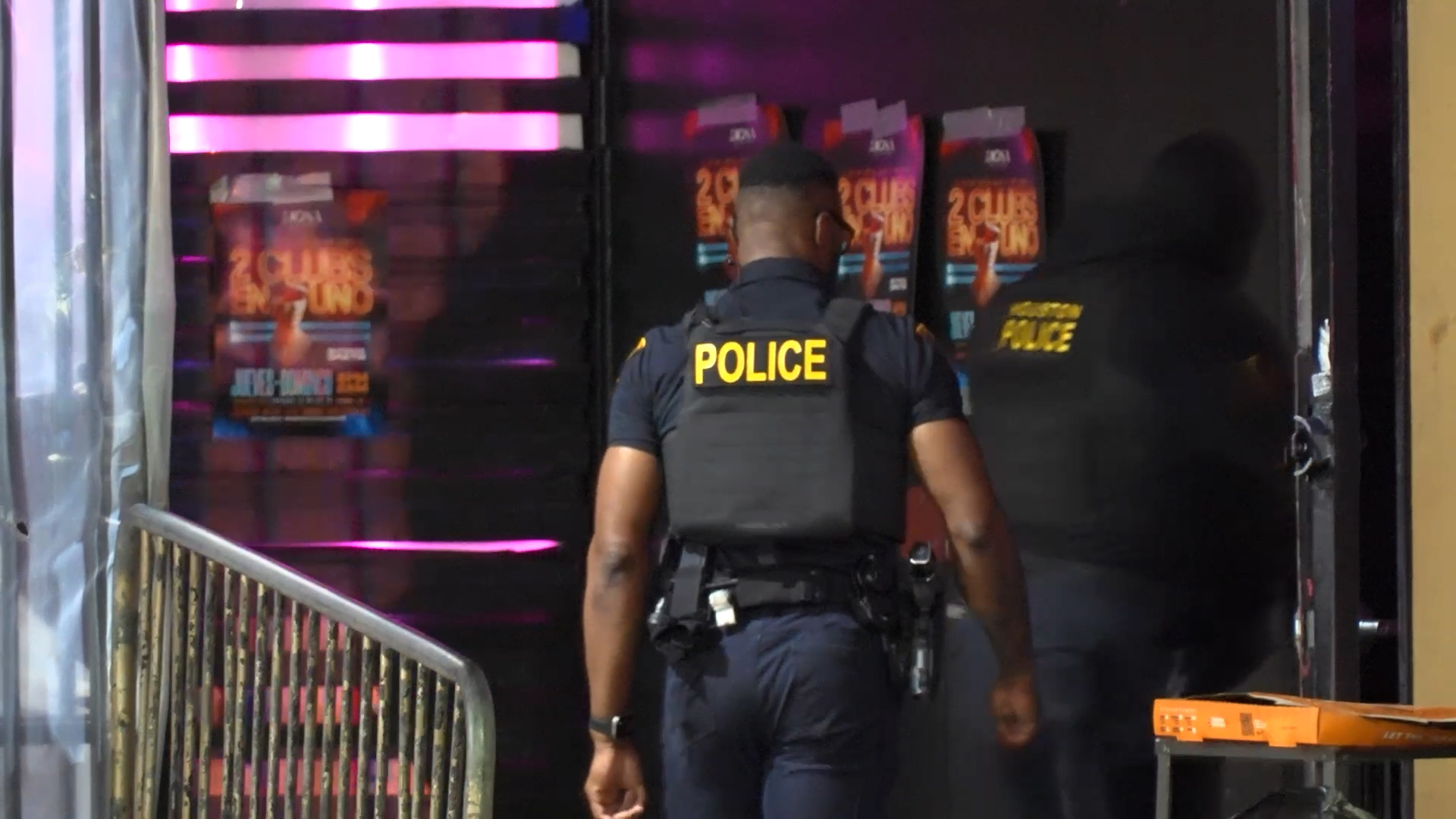HPD update: Complaints led to raid on after-hours club in west Houston