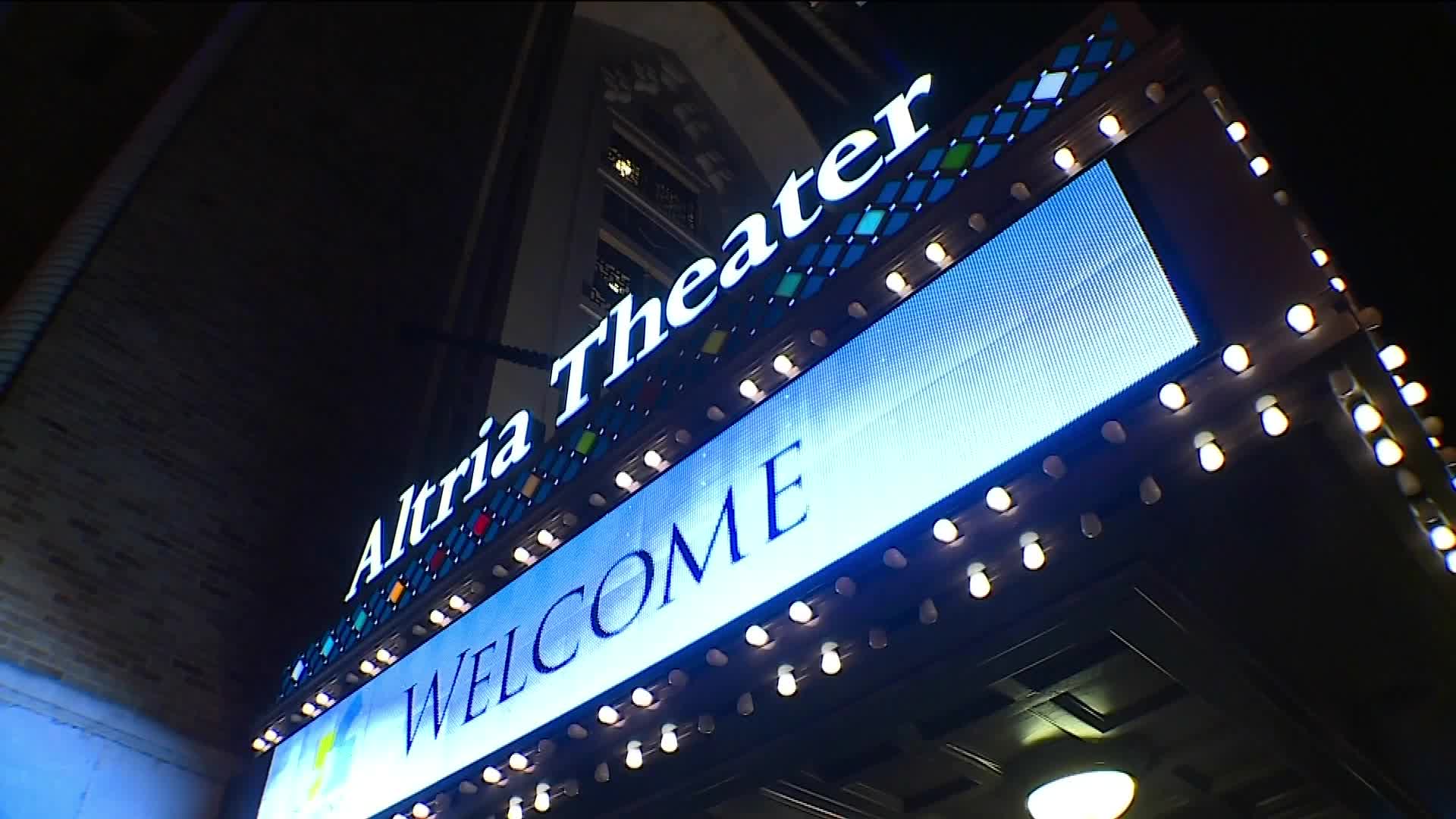 Historic Altria Theater nominated for prestigious award
