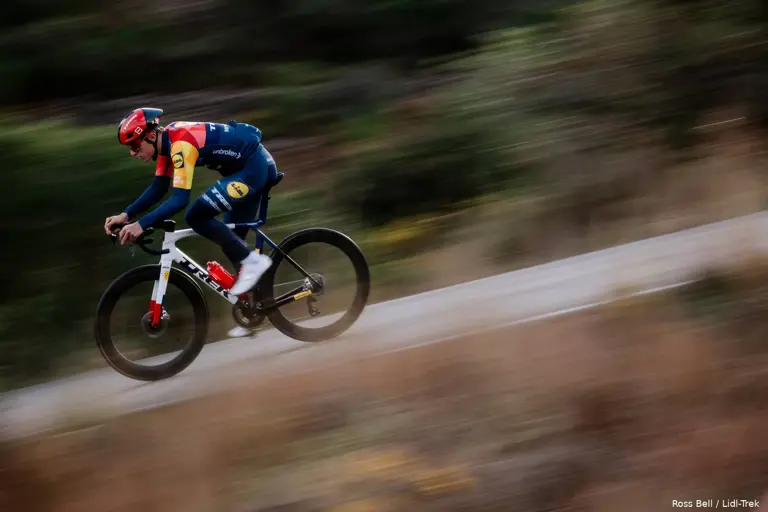 Golden boy Lidl-Trek knows despite all expectations: 'Could happen this ...